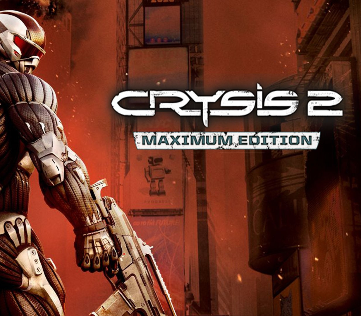 Crysis 2 Maximum Edition PC Steam CD Key - Gaming Hunks