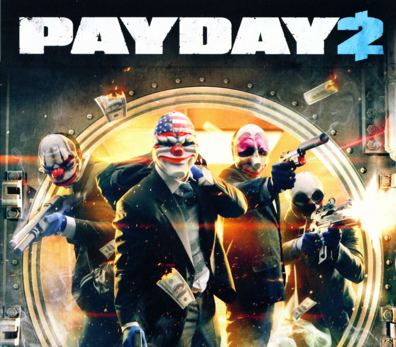 PAYDAY 2 Steam CD Key - Gaming Hunks