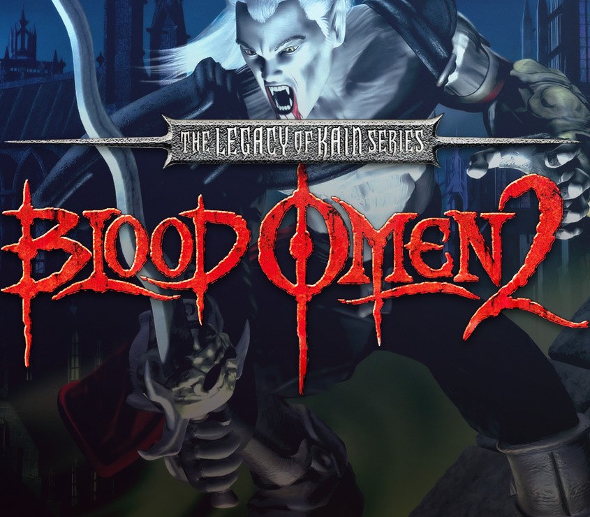 Blood Omen 2: Legacy of Kain Steam CD Key - Gaming Hunks