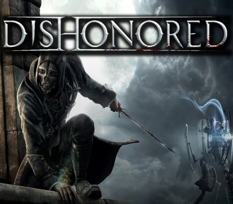 Dishonored PC Steam CD Key - Gaming Hunks