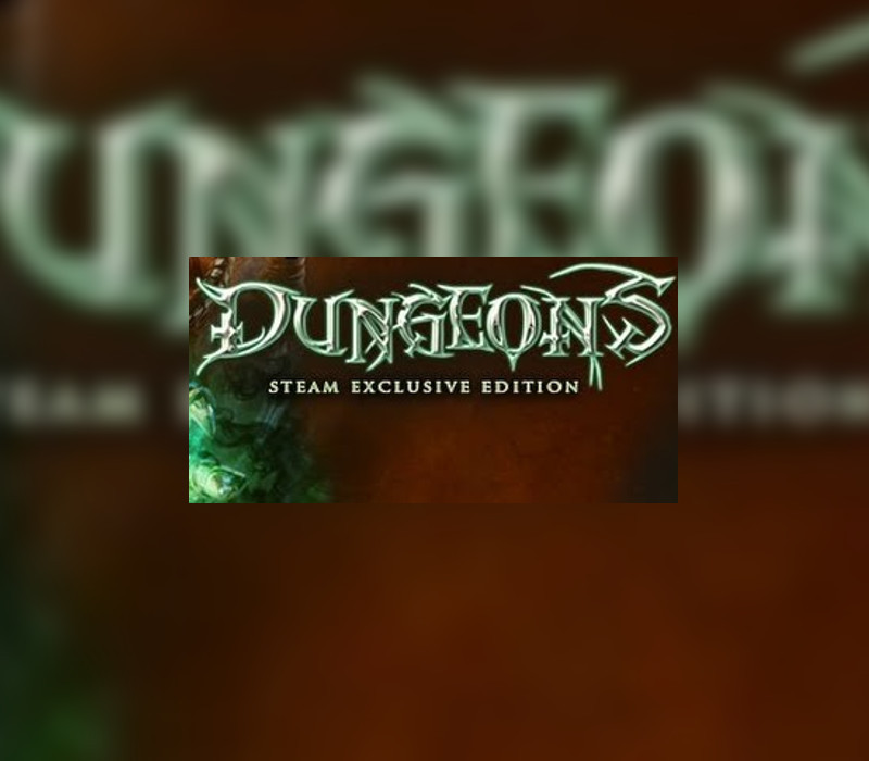 Dungeons Steam Special Edition PC Steam CD Key - Gaming Hunks