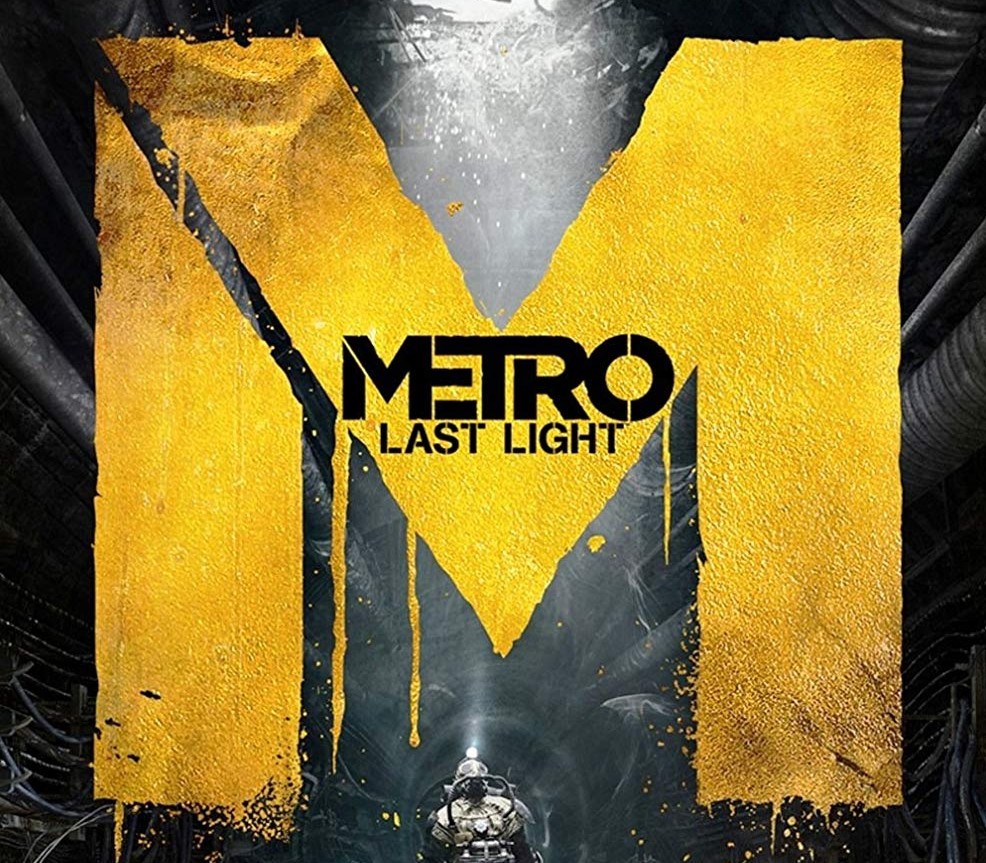 Metro: Last Light Standard Edition Steam CD Key - Gaming Hunks