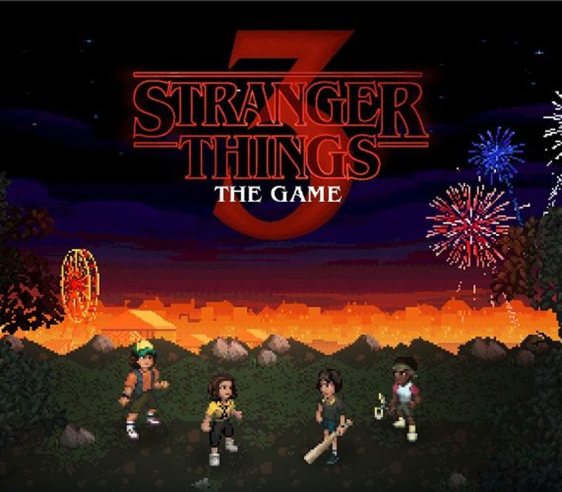 Stranger Things 3: The Game Steam CD Key - Gaming Hunks