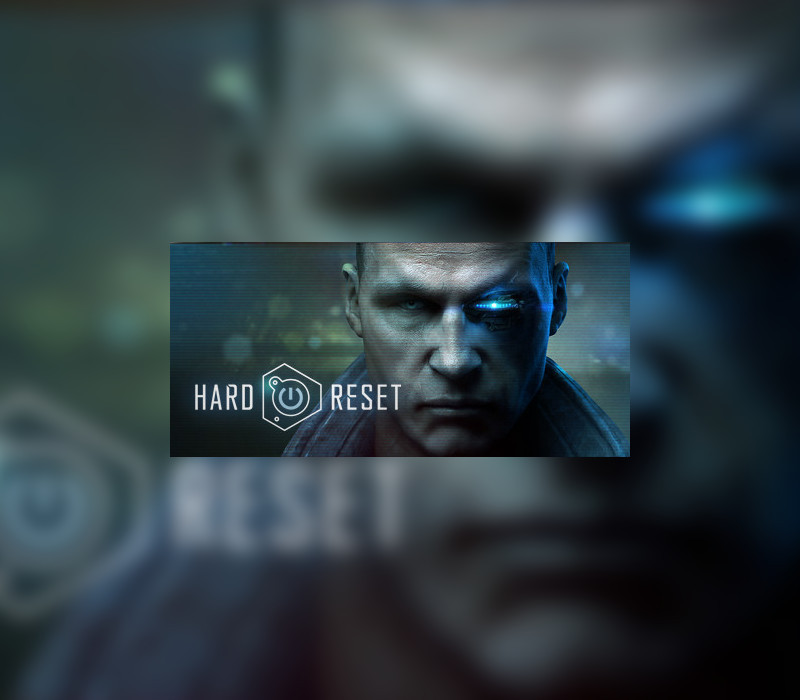 Hard Reset Extended Edition Steam CD Key - Gaming Hunks