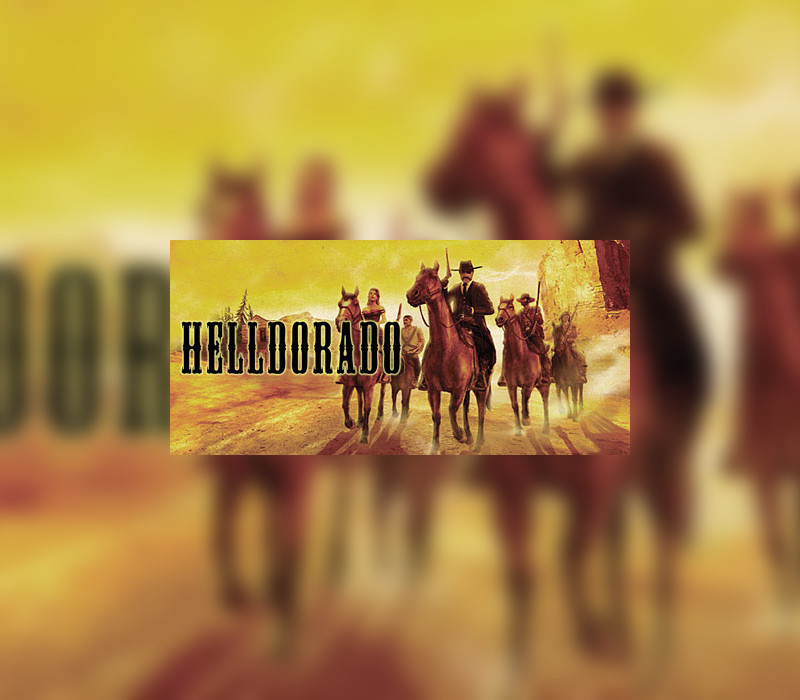 Helldorado Steam CD Key - Gaming Hunks
