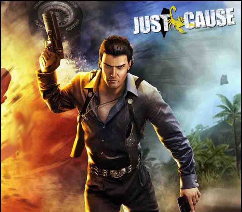 Just Cause Steam Gift - Gaming Hunks