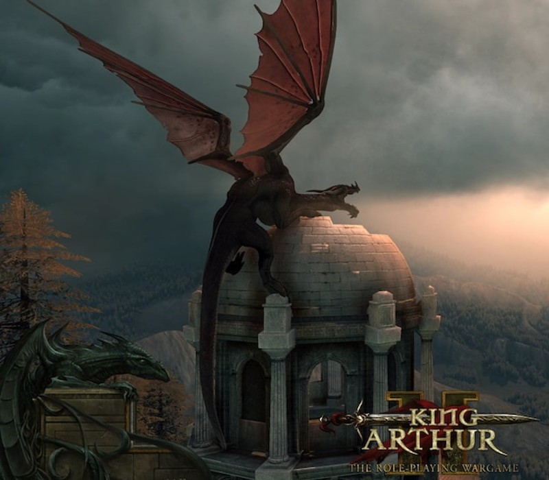 King Arthur II: The Role-Playing Wargame Steam CD Key - Gaming Hunks