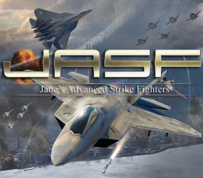 Jane's Advanced Strike Fighters Steam Gift - Gaming Hunks