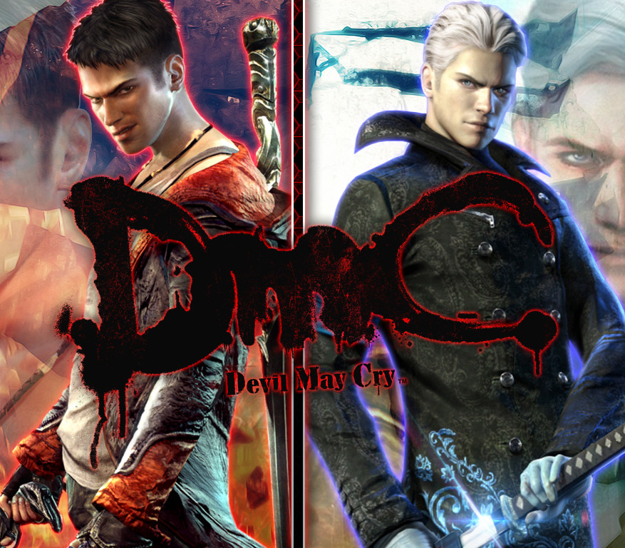 DmC: Devil May Cry PC Steam CD Key - Gaming Hunks