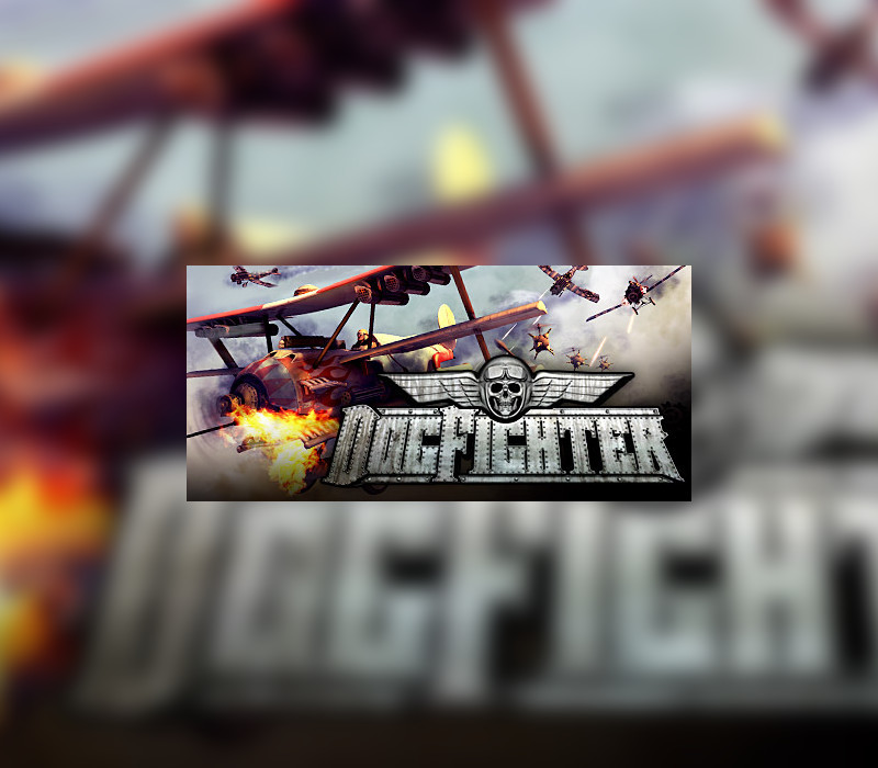 DogFighter Steam CD Key - Gaming Hunks