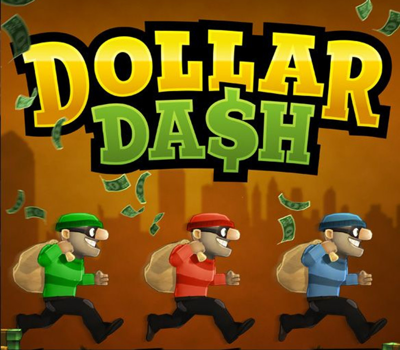 Dollar Dash Steam CD Key - Gaming Hunks