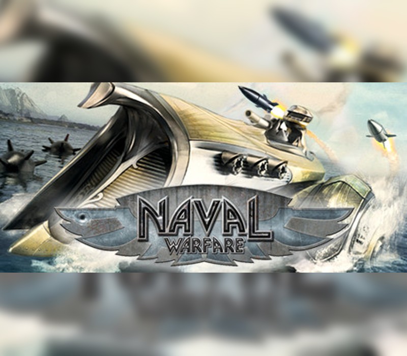 Naval Warfare Steam CD Key - Gaming Hunks