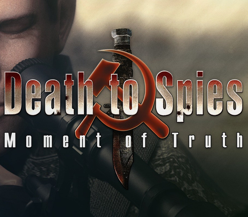 Death to Spies: Moment of Truth Steam CD Key - Gaming Hunks