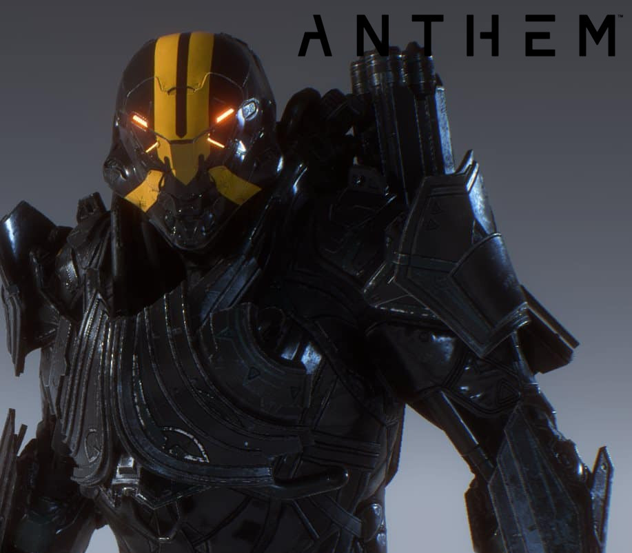 Anthem - Wildwood Vinyl DLC EA App CD Key - Gaming Hunks