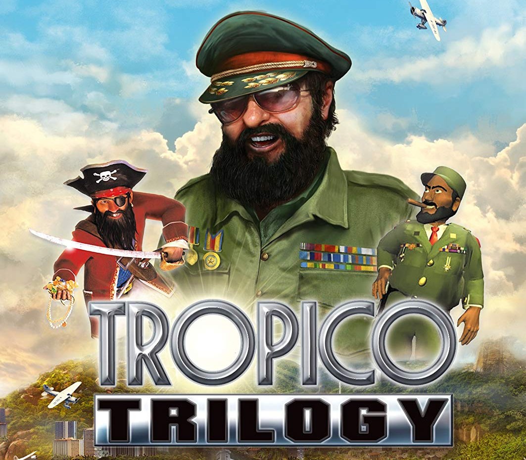 Tropico Trilogy Steam CD Key - Gaming Hunks