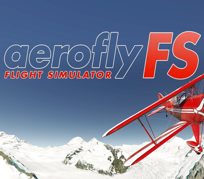 Aerofly FS 1 Flight Simulator Steam Gift - Gaming Hunks