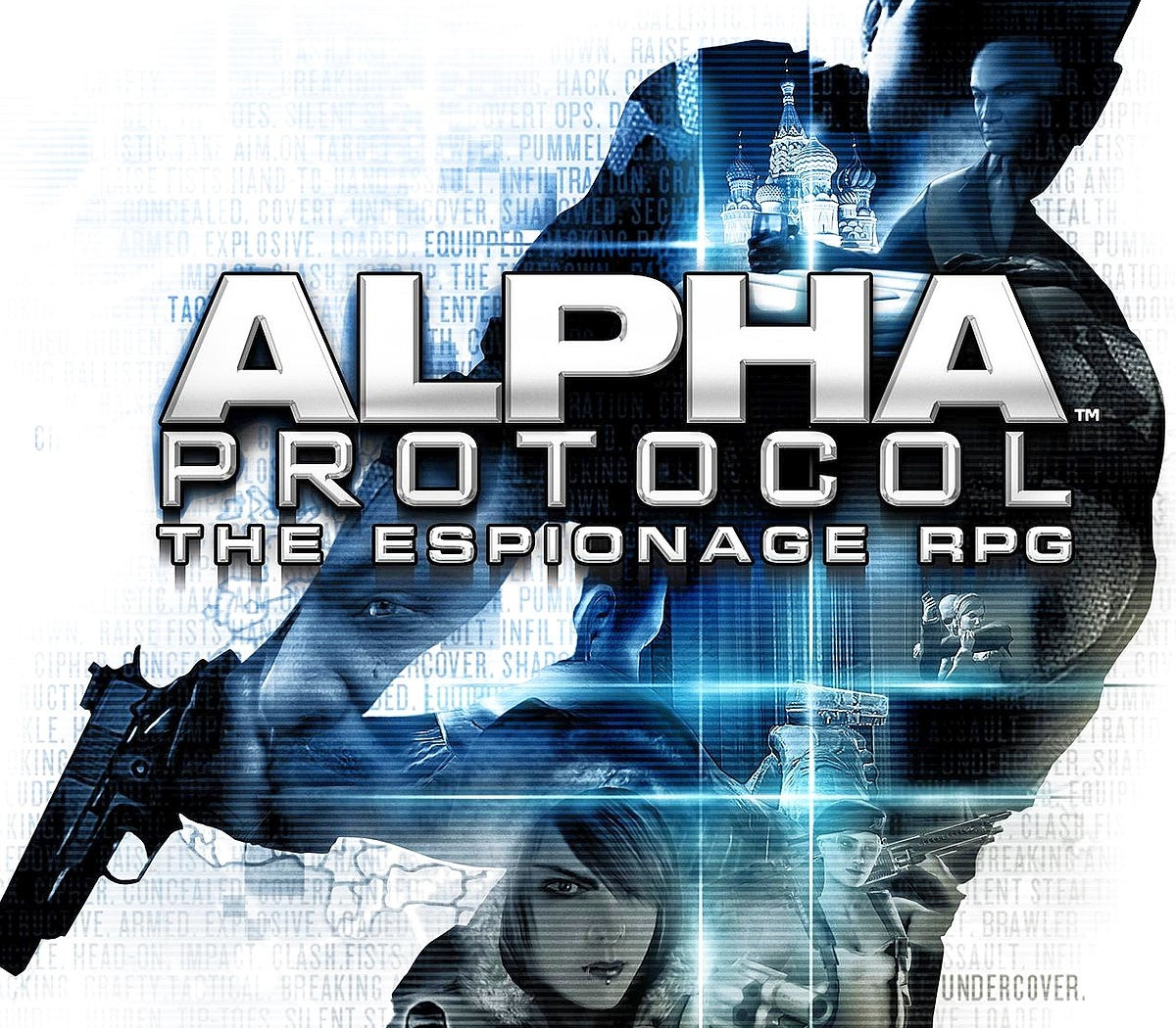 Alpha Protocol Steam CD Key - Gaming Hunks