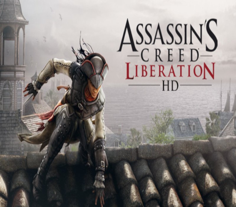 Assassin's Creed Liberation HD Ubisoft Connect CD Key - Gaming Hunks