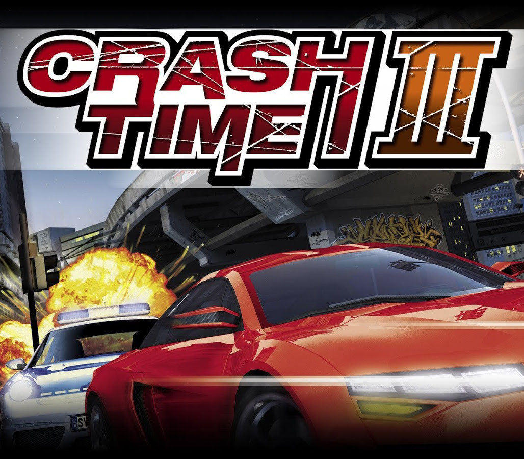 Crash Time 3 Steam CD Key - Gaming Hunks