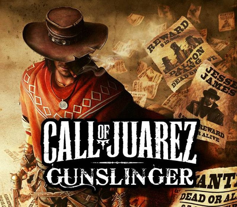 Call of Juarez Gunslinger PC Steam CD Key - Gaming Hunks