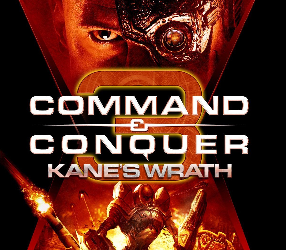 Command & Conquer 3 - Kane's Wrath DLC Steam Gift - Gaming Hunks