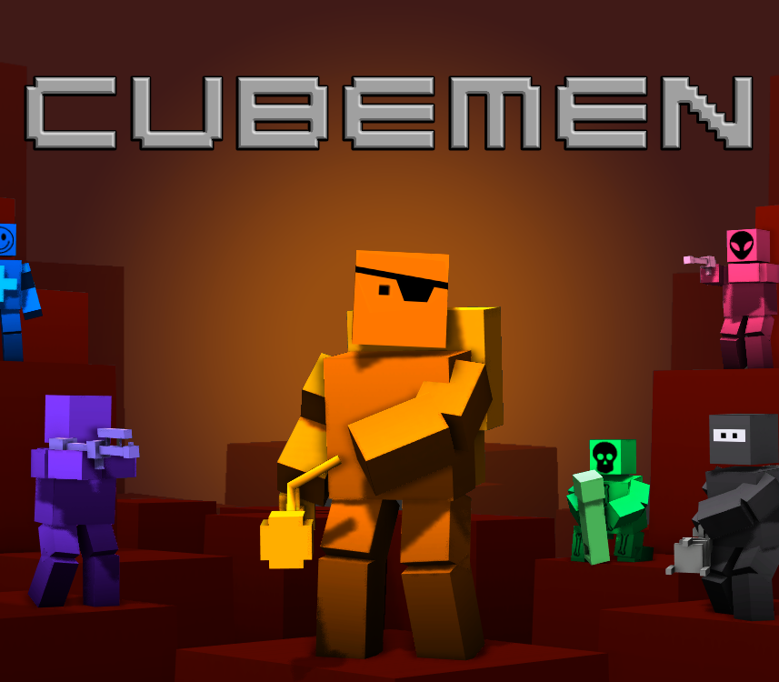 Cubemen Steam CD Key - Gaming Hunks
