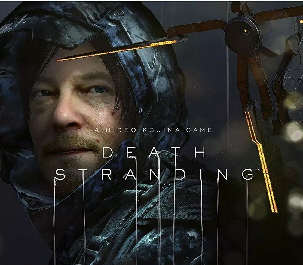 Death Stranding EU Steam CD Key - Gaming Hunks