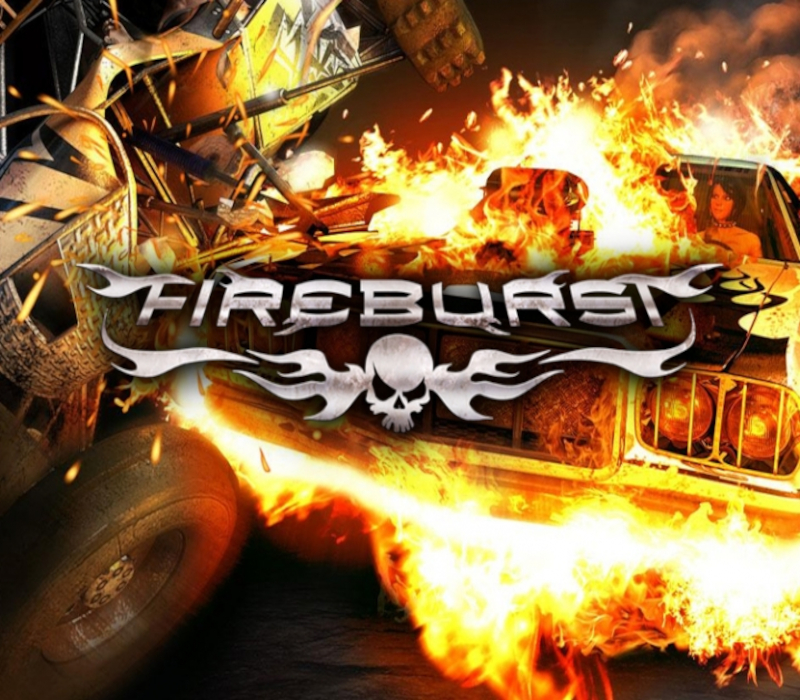 Fireburst Steam CD Key - Gaming Hunks