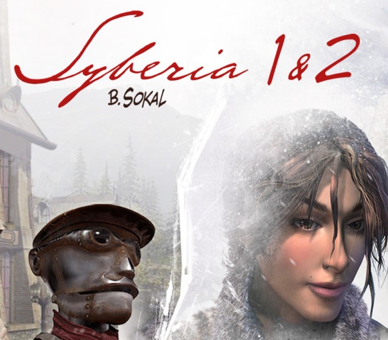Syberia Bundle Steam CD Key - Gaming Hunks