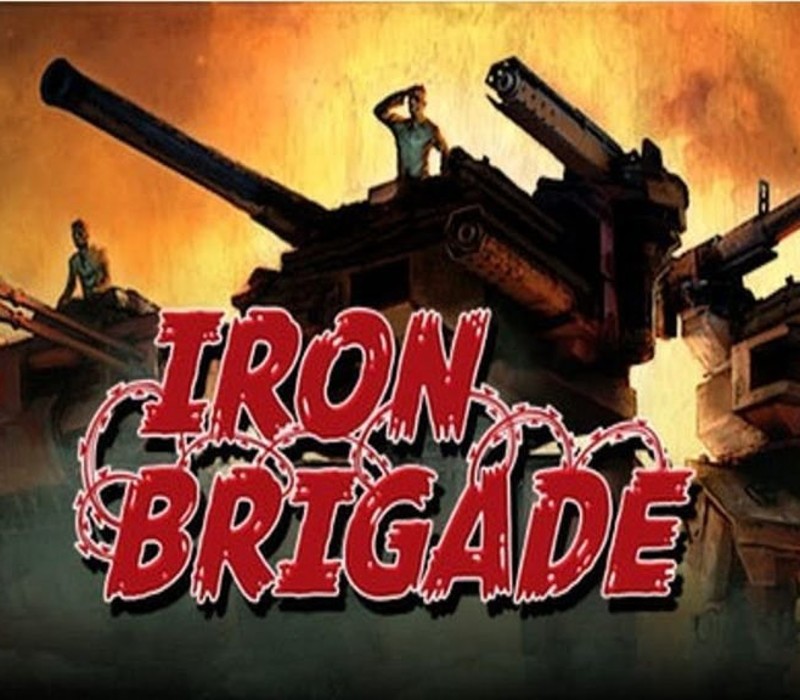 Iron Brigade PC Steam CD Key - Gaming Hunks