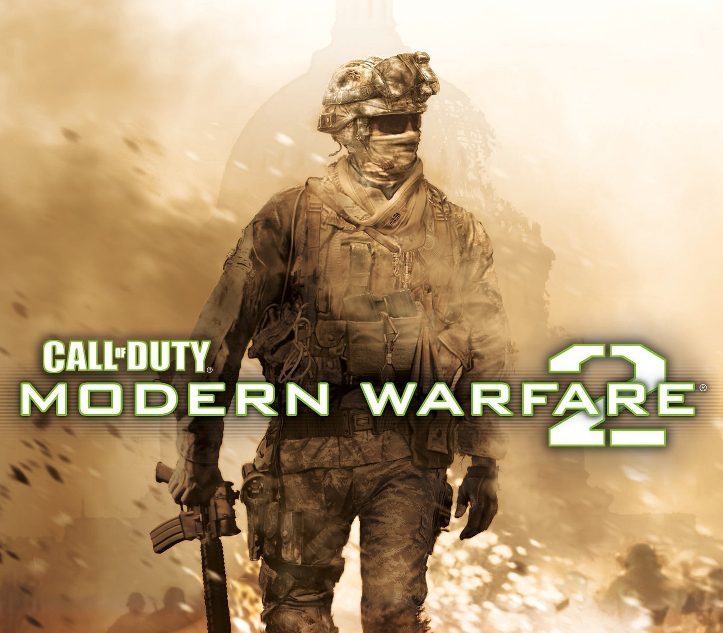 Call of Duty: Modern Warfare 2 (2009) UNCUT Steam CD Key - Gaming Hunks