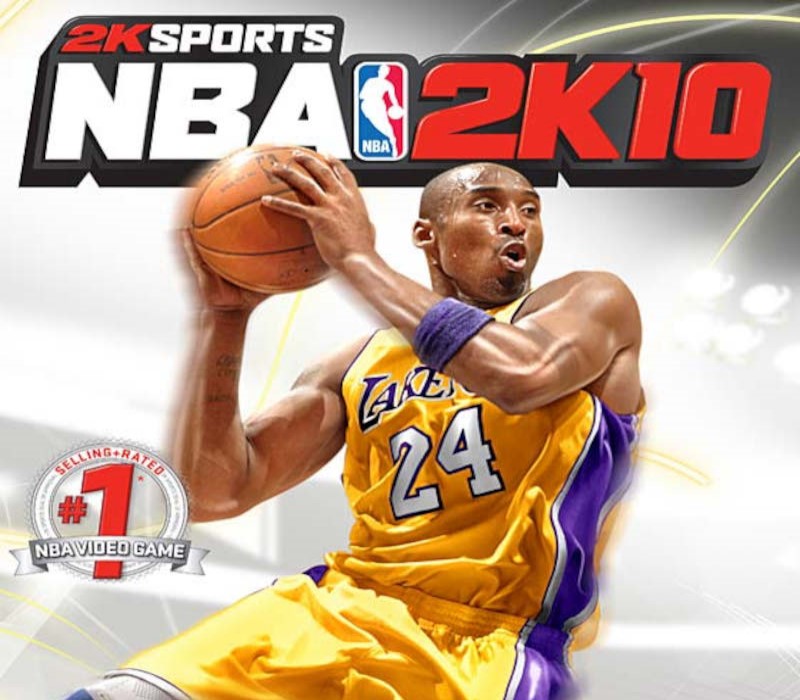 NBA 2K10 PC Steam Gift - Gaming Hunks