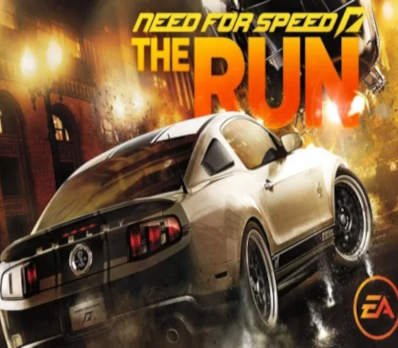 Need for Speed The Run EA EA App CD Key - Gaming Hunks