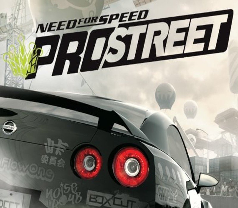 Need for Speed: ProStreet EA App CD Key - Gaming Hunks