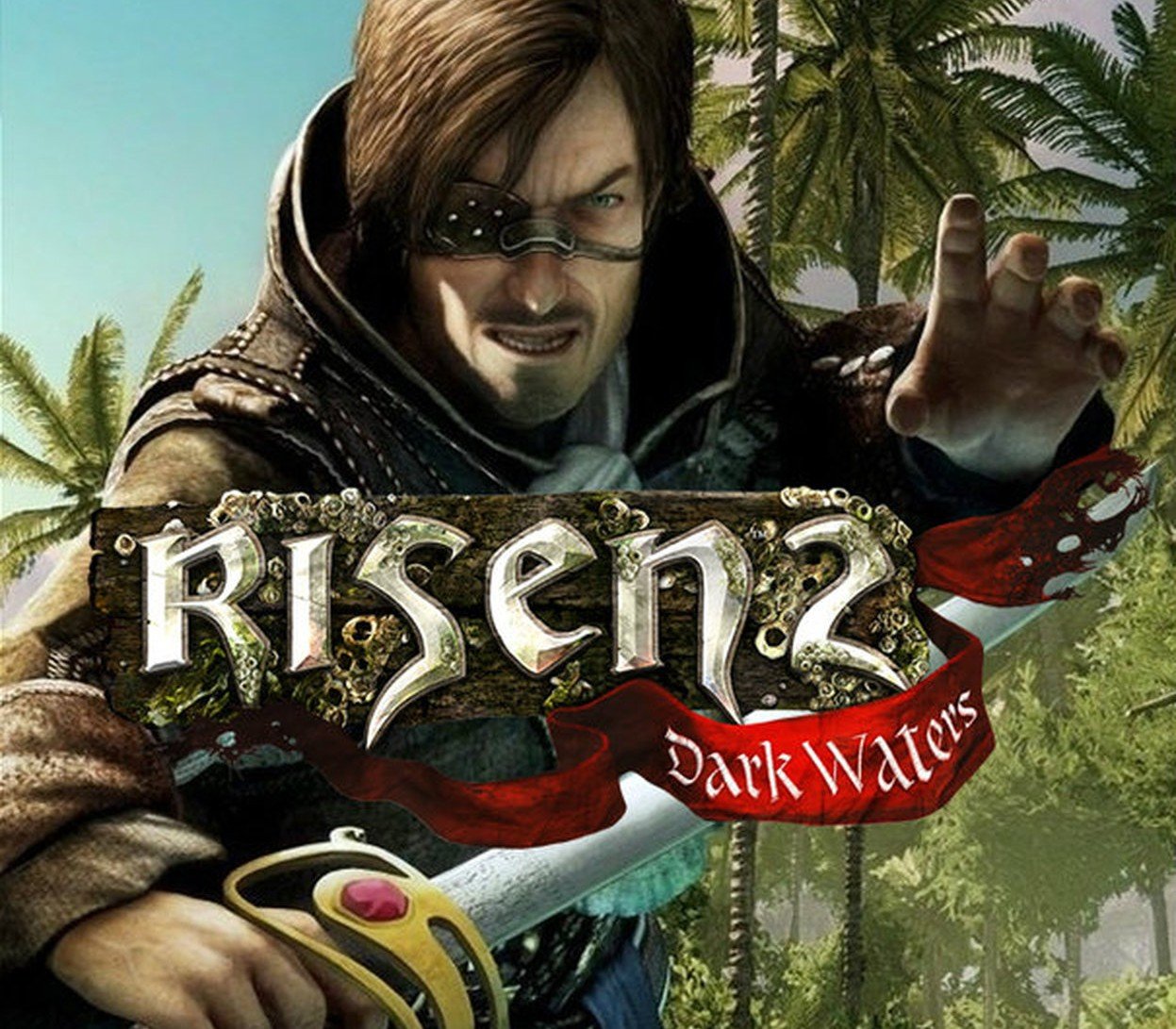 Risen 2: Dark Waters Steam CD Key - Gaming Hunks