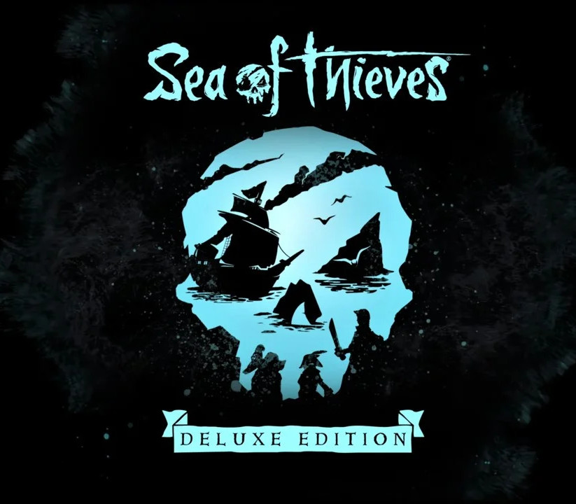 Sea of Thieves Deluxe Edition US XBOX One / Xbox Series X|S CD Key ...