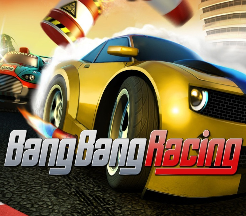 Bang Bang Racing PC Steam CD Key - Gaming Hunks
