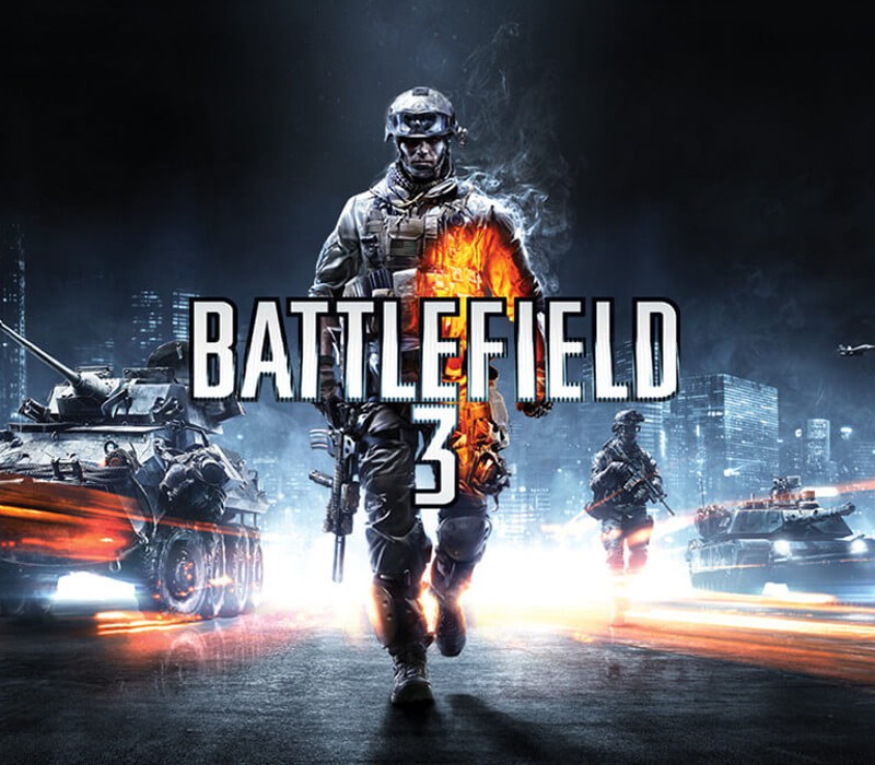 Battlefield 3 PC EA App CD Key - Gaming Hunks