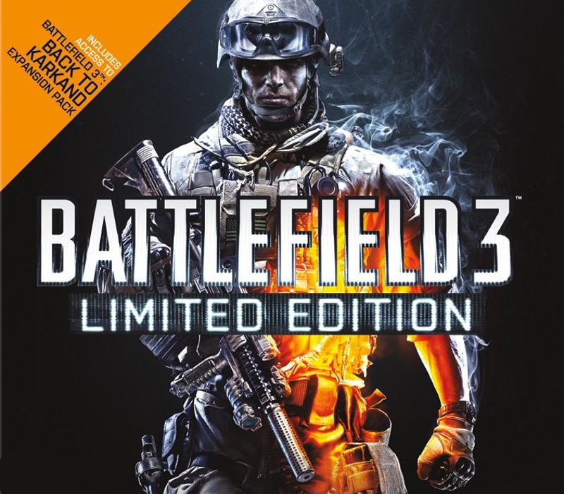 Battlefield 3 Limited Edition EA App CD Key - Gaming Hunks