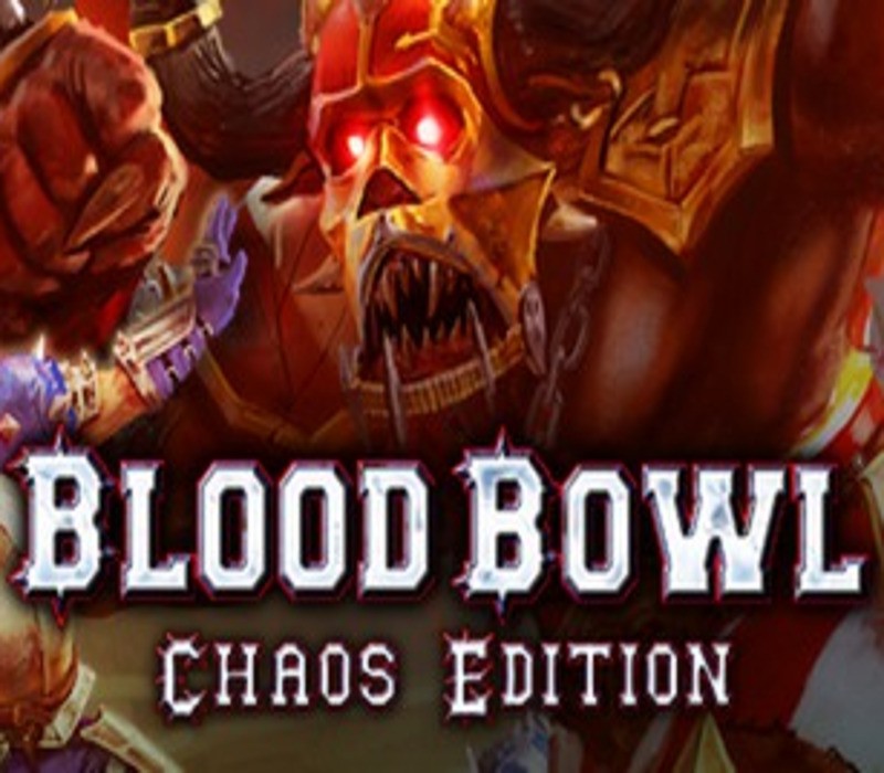 Blood Bowl Chaos Edition Steam CD Key - Gaming Hunks