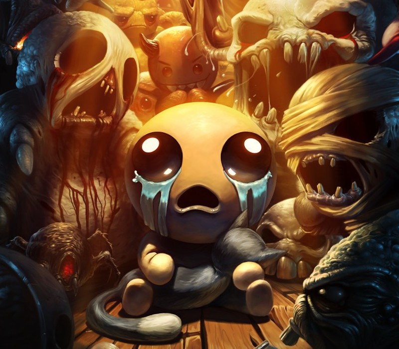 The Binding of Isaac PC Steam Gift - Gaming Hunks