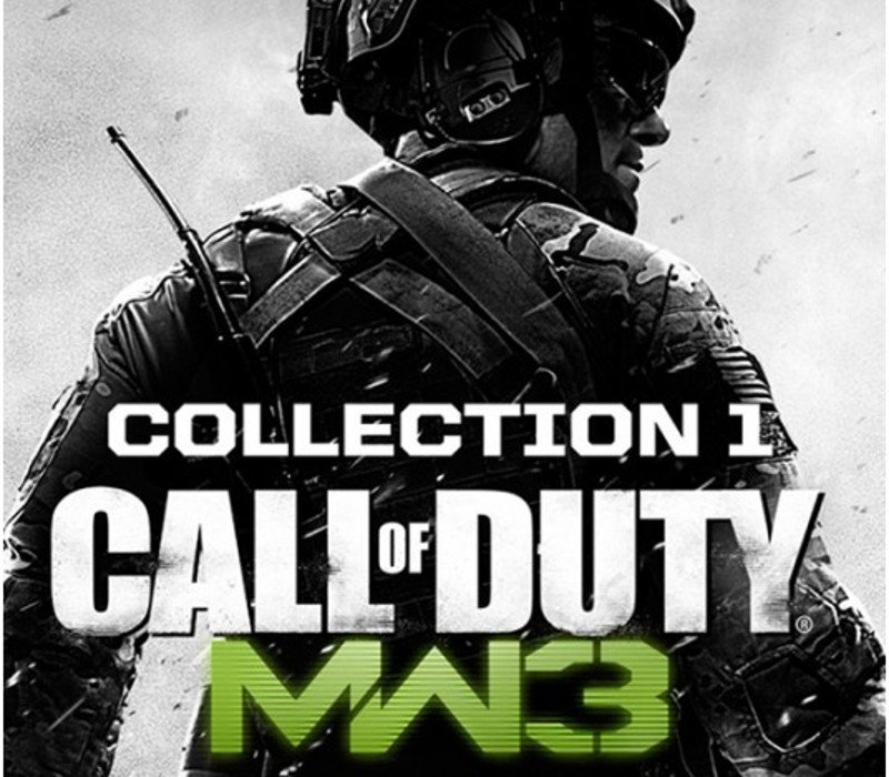Call of Duty: Modern Warfare 3 (2011) - Collection 1 DLC EU Steam CD ...