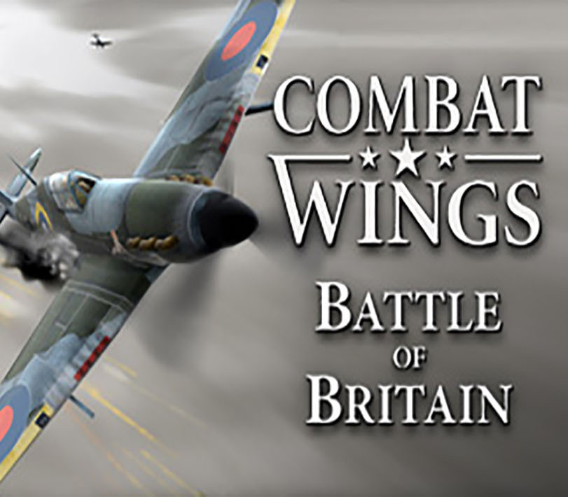 Combat Wings: Battle of Britain Steam CD Key - Gaming Hunks