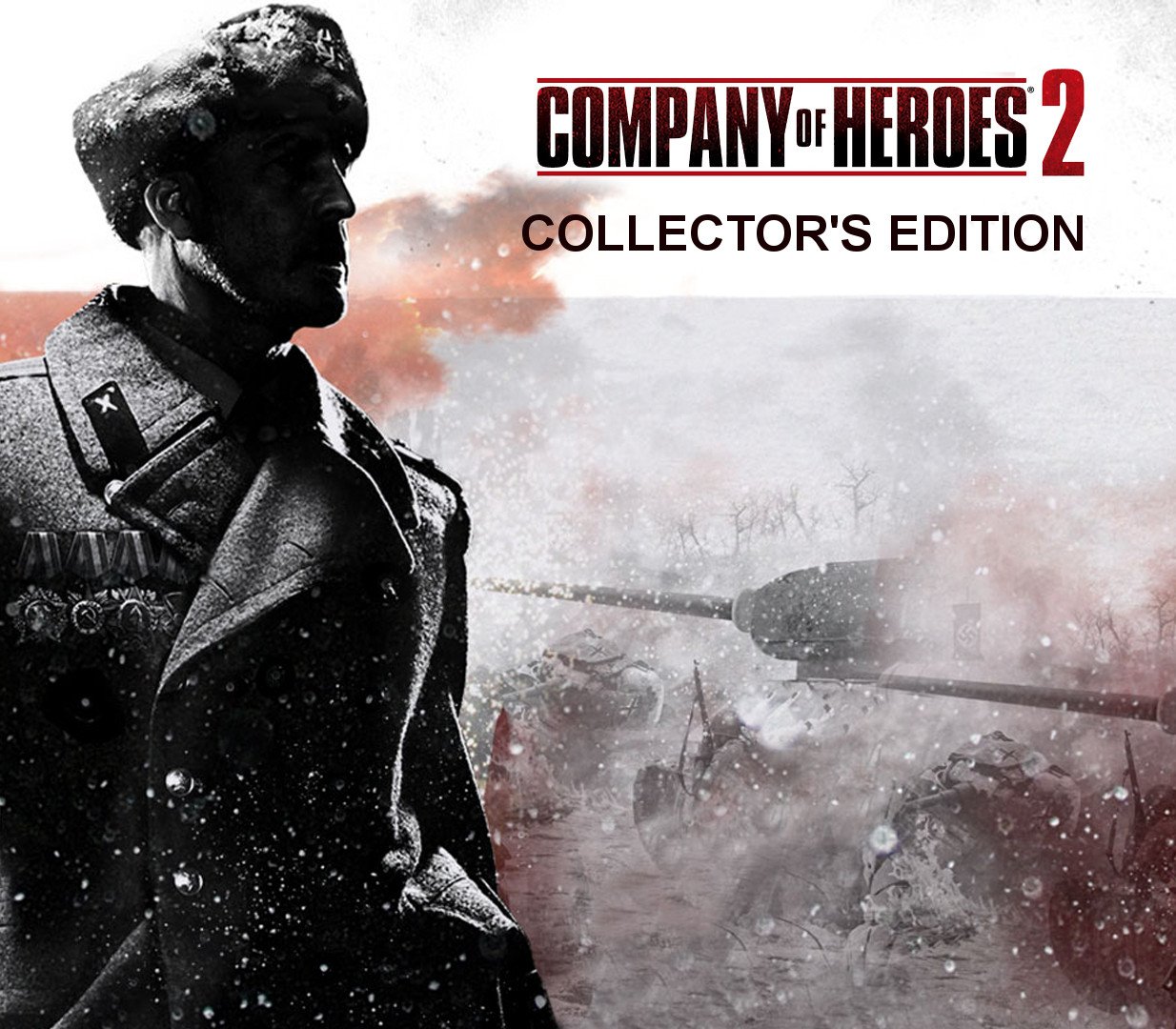 Company of Heroes 2 Digital Collector's Edition Steam CD Key - Gaming Hunks