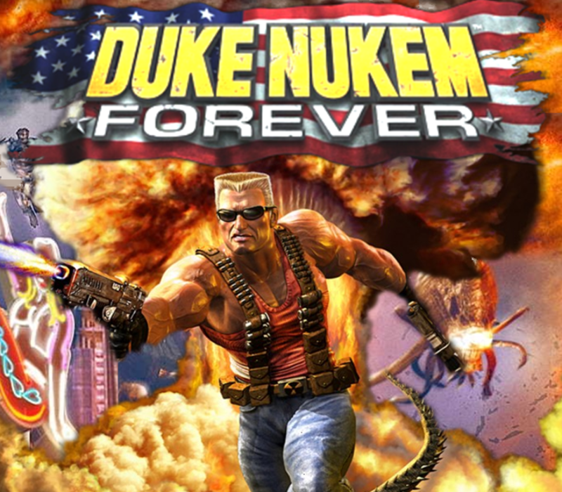 Duke Nukem Forever Collection Steam CD Key - Gaming Hunks