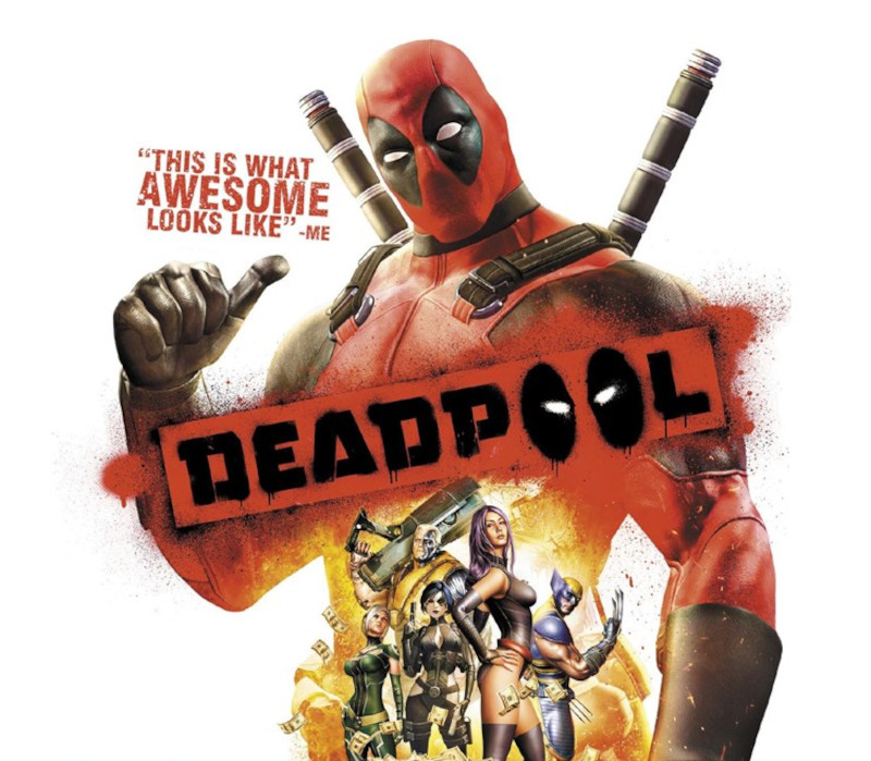 Deadpool PC Steam Gift - Gaming Hunks