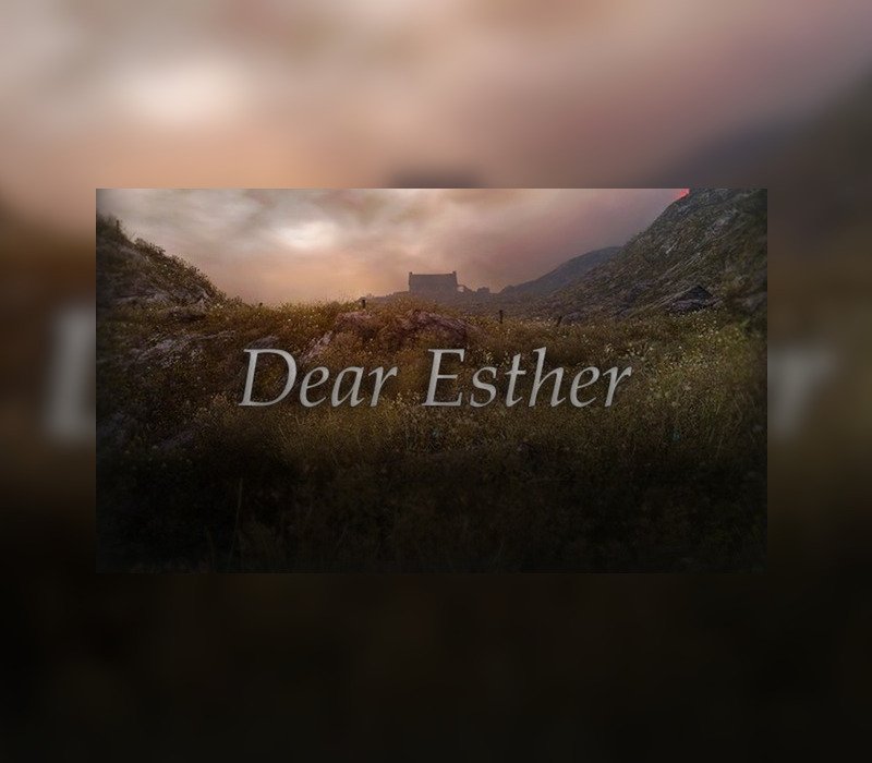 Dear Esther Steam CD Key - Gaming Hunks