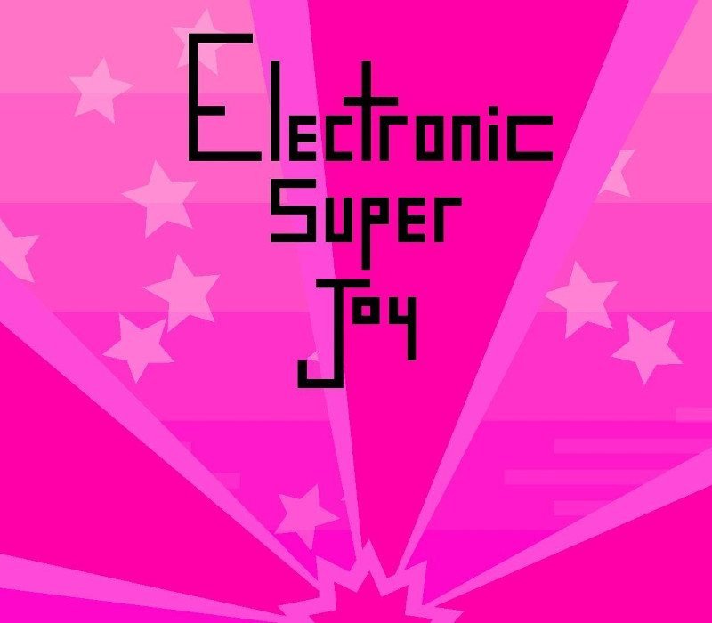 Electronic Super Joy Steam CD Key - Gaming Hunks