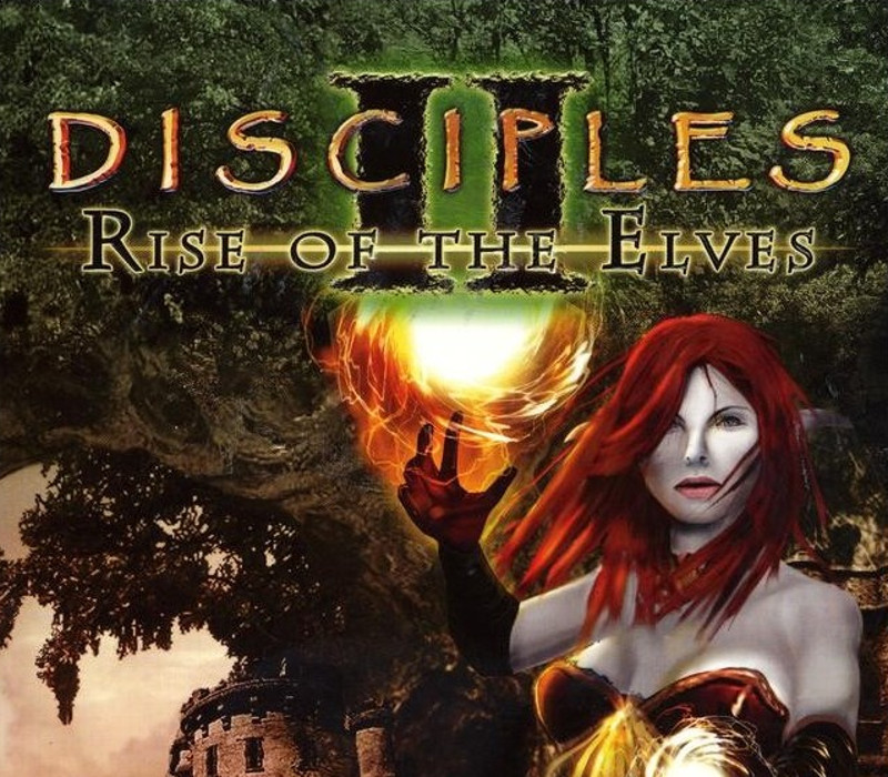 Disciples II: Rise of the Elves PC Steam CD Key - Gaming Hunks