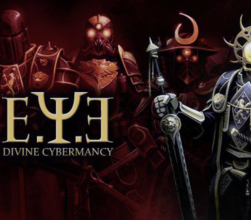 E.Y.E: Divine Cybermancy Steam Gift - Gaming Hunks